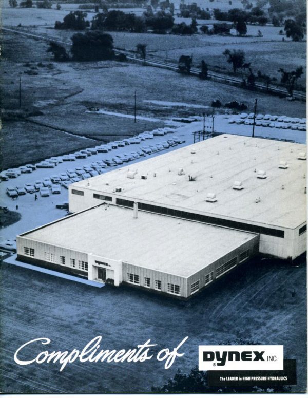 Pewaukee Corporate Headquarters Location - Dynex/Rivett Inc.