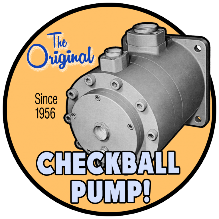 High Pressure - Checkball Hydraulic Pumps | Dynex