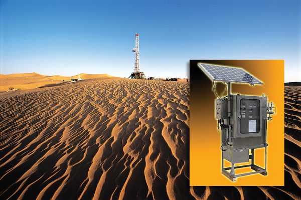 On Shore Wellhead Control Panel - Dynex/Rivett Inc.