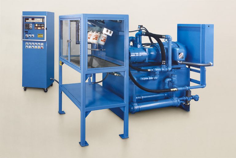 Impulse Testing - Dynex/Rivett Inc.