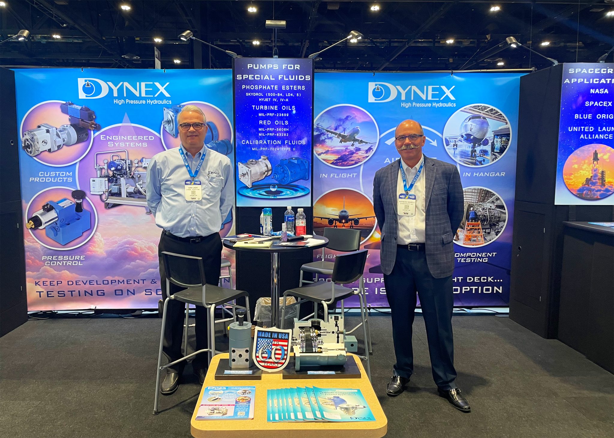 Dynex at MRO Americas - Recap - Dynex/Rivett Inc.